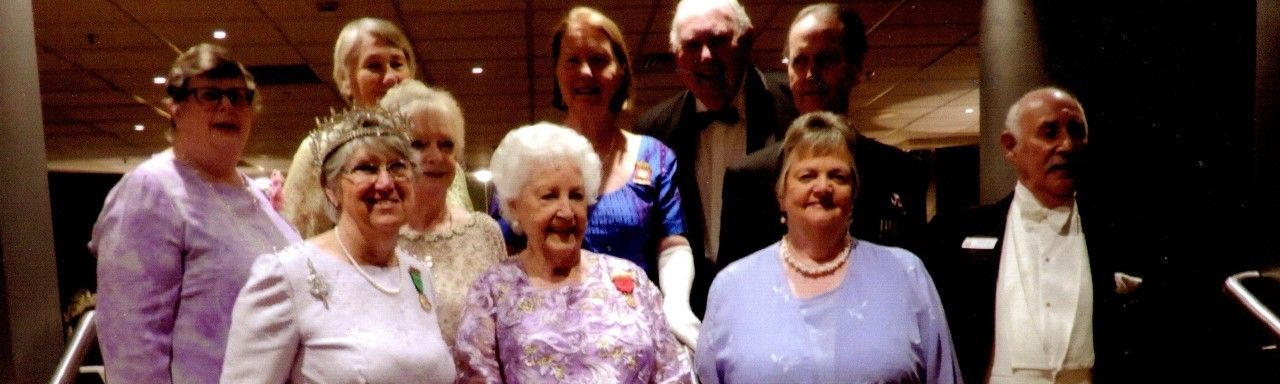 Order of the Amaranth in Australia